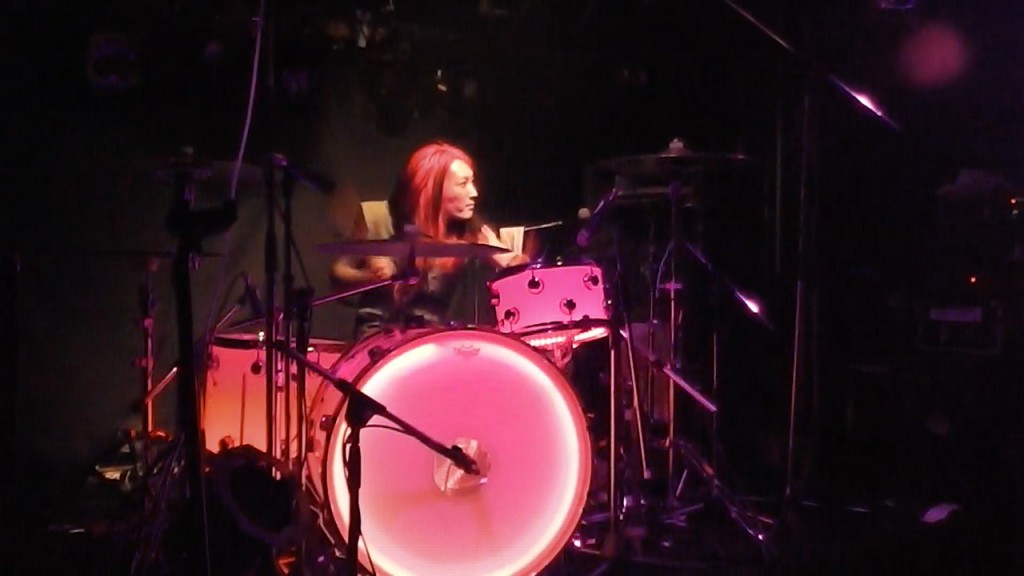 THE LIGHTNING - DRUMMER JAPAN